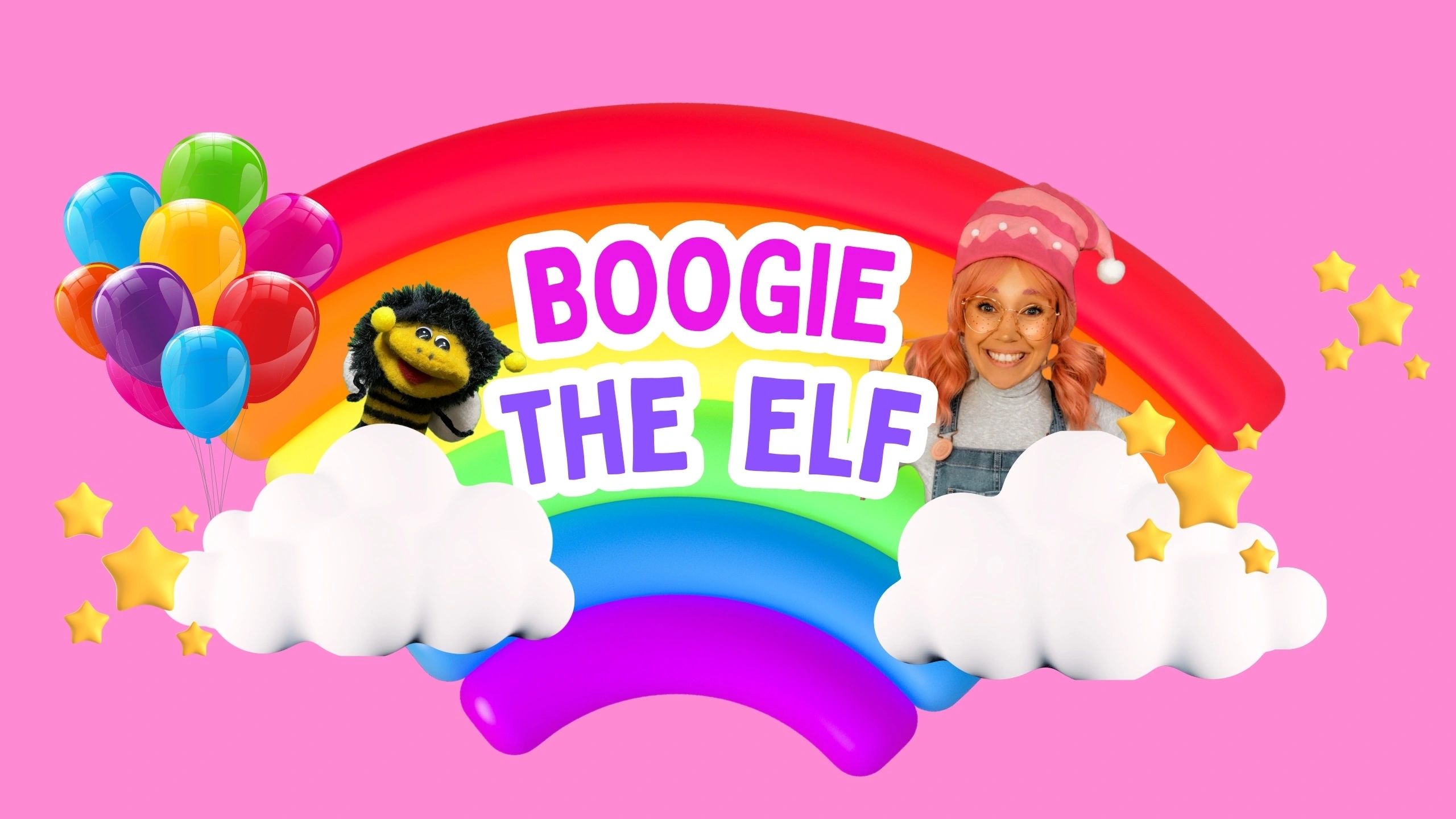 Boogie The Elf